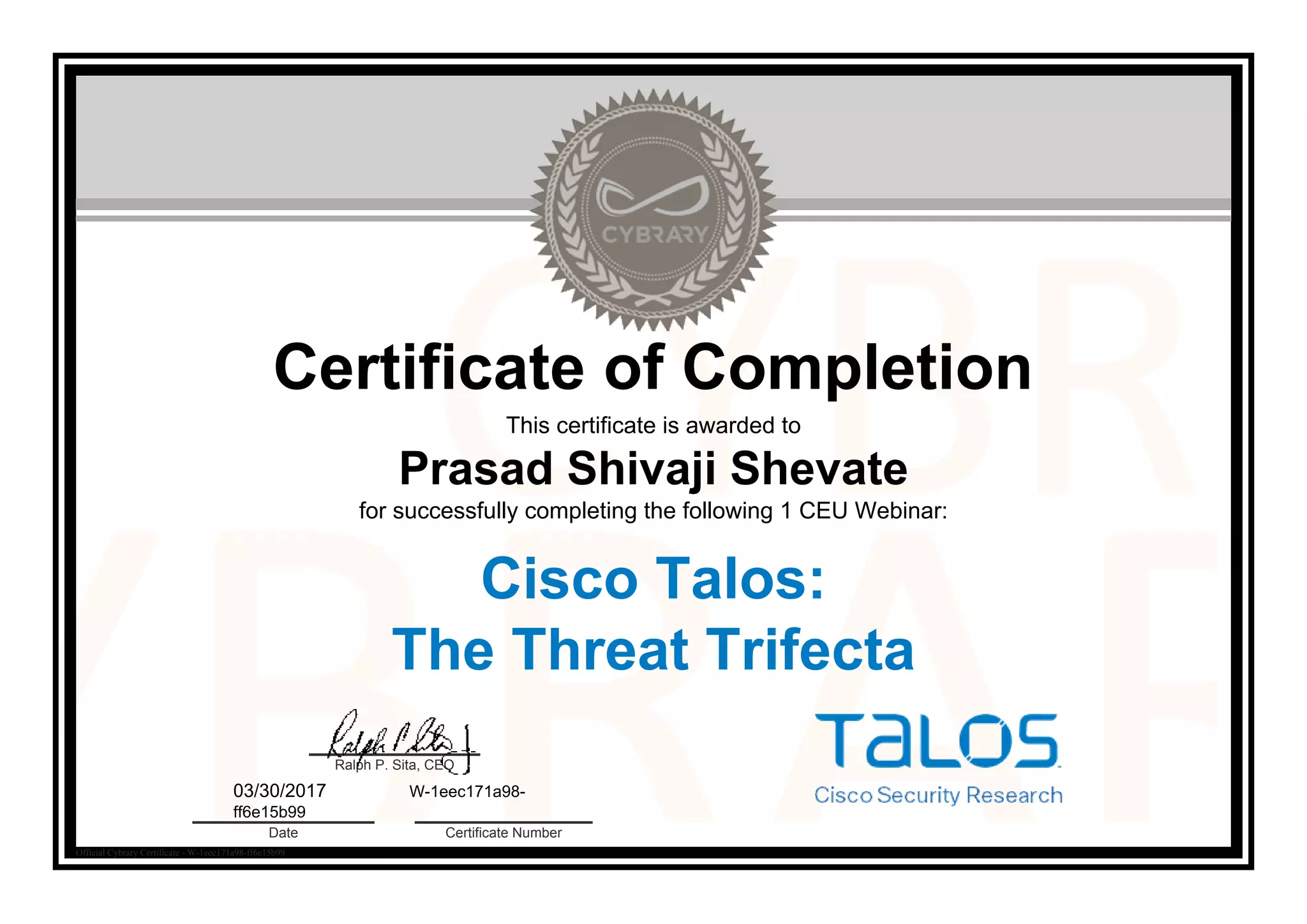 Cisco talos | PDF