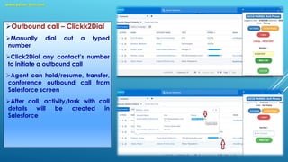 Cisco UCCX/UCCE Integration With SFDC Salesforce | PDF | Technology & Computing
