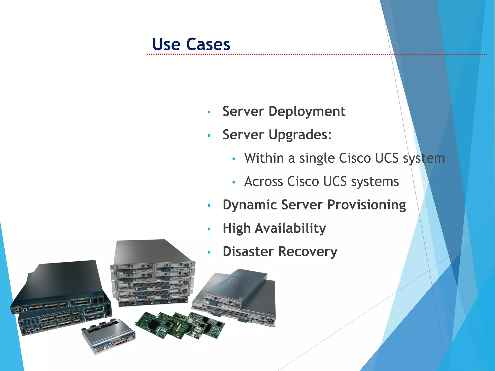 Cisco ucs presentation | PDF