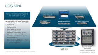 Cisco UCS Servers Presentation | PDF