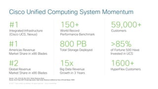 Cisco UCS Servers Presentation | PDF