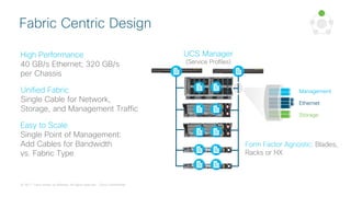 Cisco UCS Servers Presentation | PDF