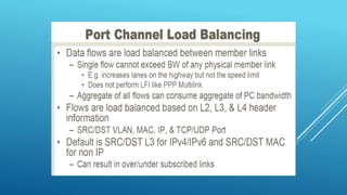 Cisco virtual port channel high level over view | PPTX