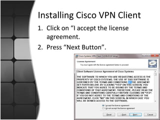 Ciscovpn | PPT