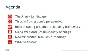 Cisco Web and Email Security Overview | PPTX