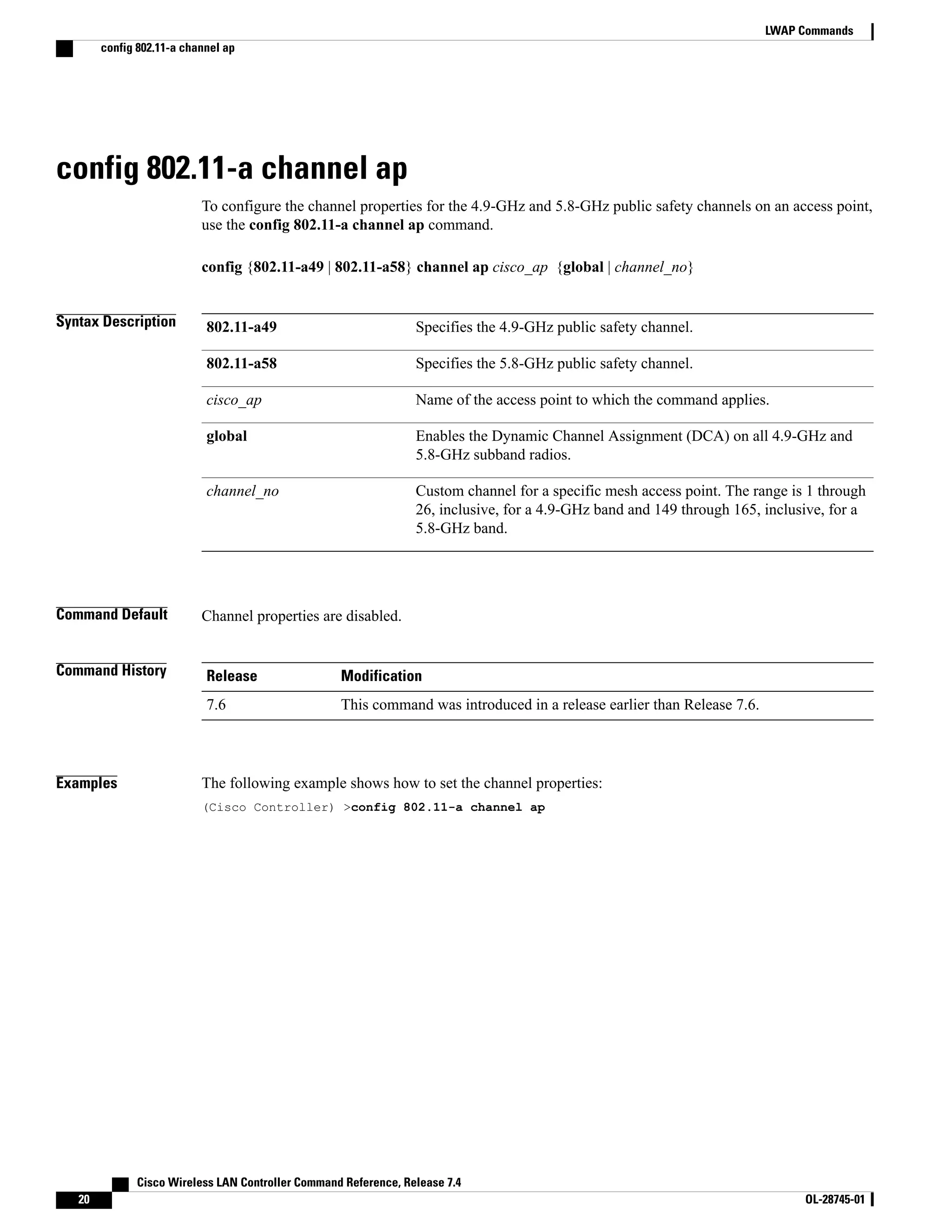 Cisco Wireless LAN Controller Command Reference, Release 7.4.pdf