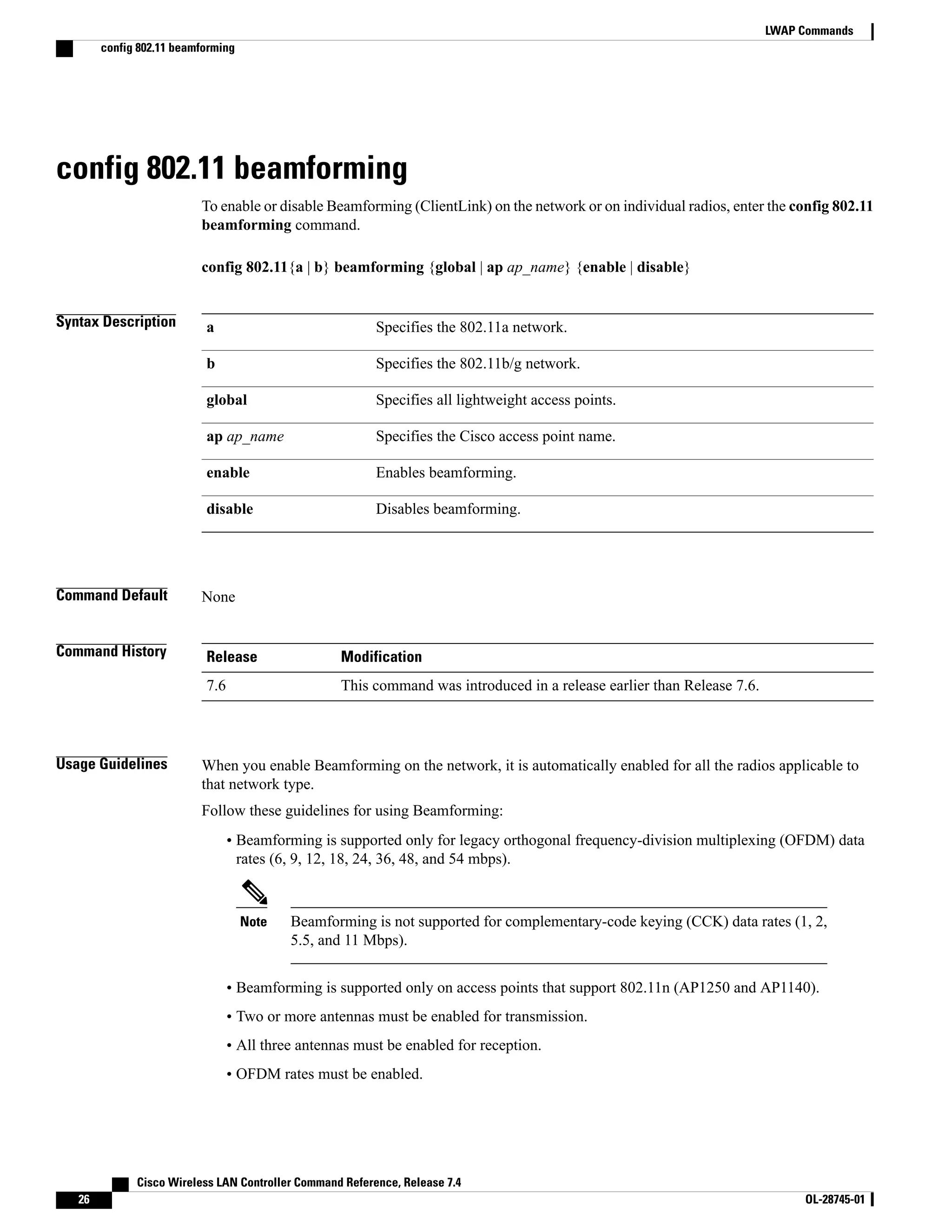 Cisco Wireless LAN Controller Command Reference, Release 7.4.pdf