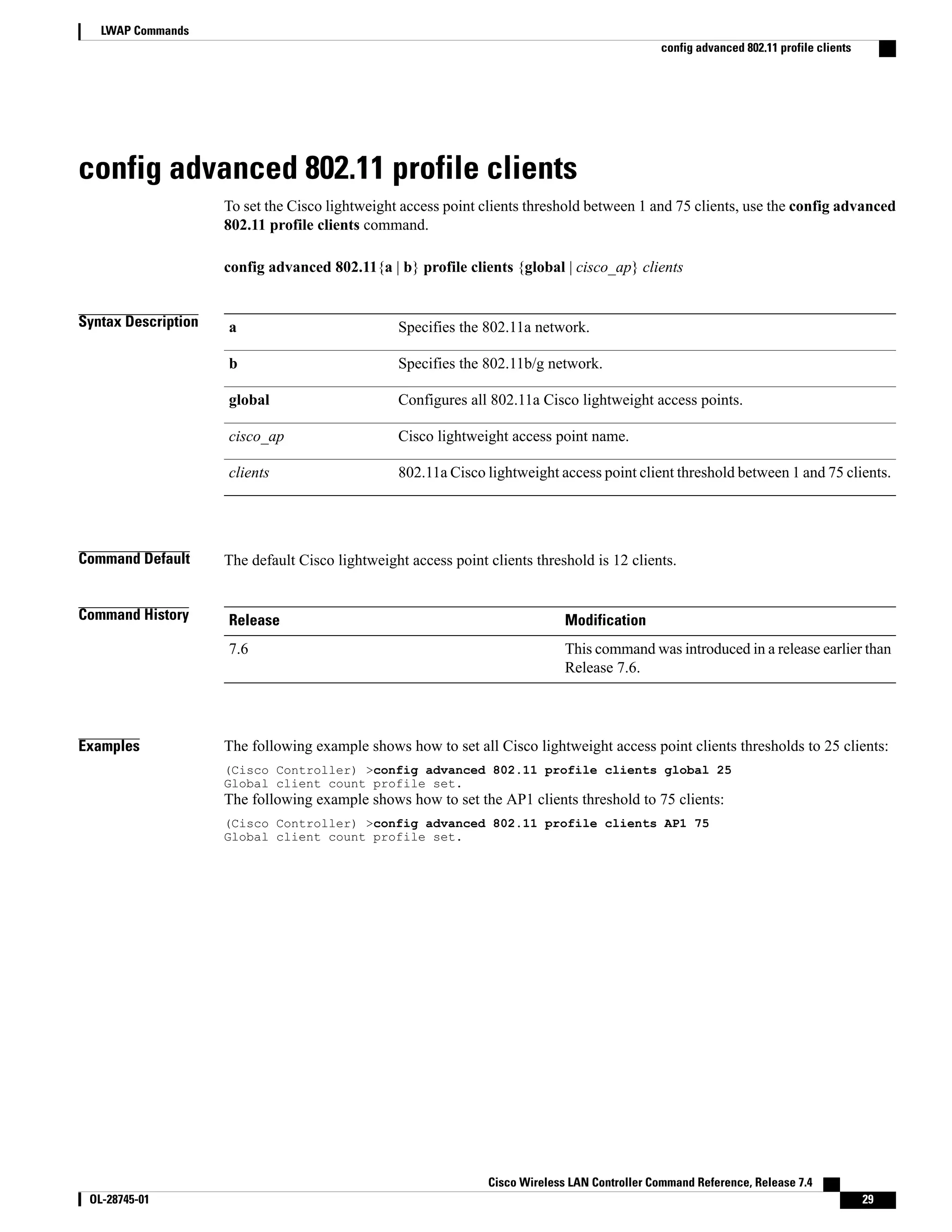 Cisco Wireless LAN Controller Command Reference, Release 7.4.pdf