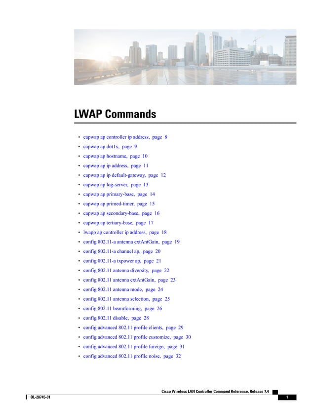 Cisco Wireless LAN Controller Command Reference, Release 7.4.pdf