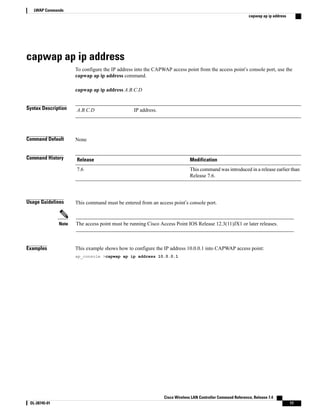 Cisco Wireless LAN Controller Command Reference, Release 7.4.pdf