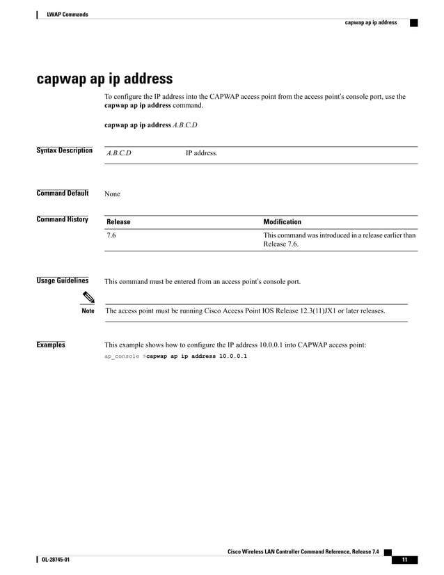 Cisco Wireless LAN Controller Command Reference, Release 7.4.pdf