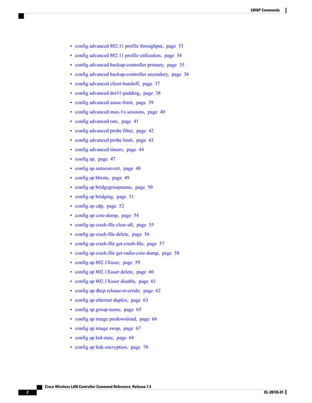 Cisco Wireless LAN Controller Command Reference, Release 7.4.pdf