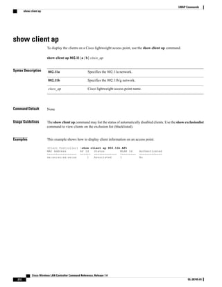 Cisco Wireless LAN Controller Command Reference, Release 7.4.pdf