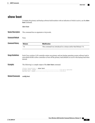 Cisco Wireless LAN Controller Command Reference, Release 7.4.pdf