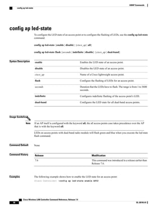 Cisco Wireless LAN Controller Command Reference, Release 7.4.pdf