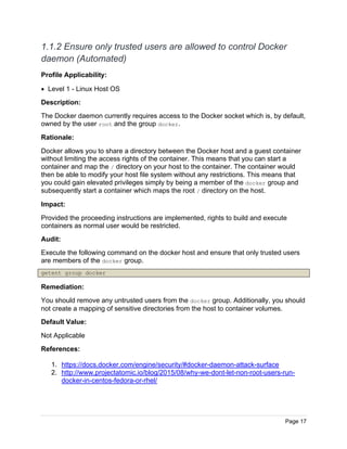 CIS Docker Benchmark v1.5.0 PDF.pdf