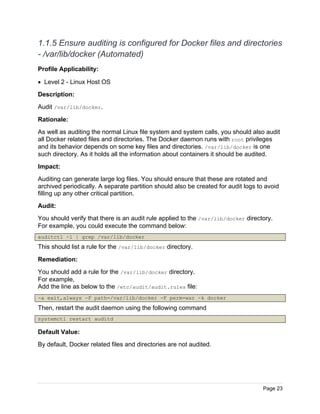 CIS Docker Benchmark v1.5.0 PDF.pdf