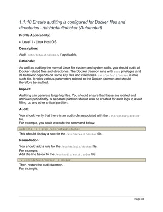 CIS Docker Benchmark v1.5.0 PDF.pdf