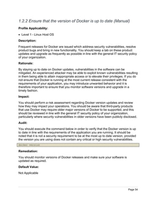 CIS Docker Benchmark v1.5.0 PDF.pdf