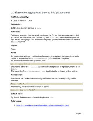 CIS Docker Benchmark v1.5.0 PDF.pdf