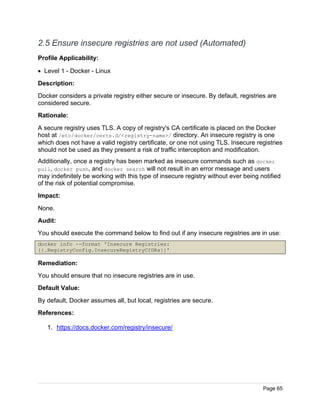 CIS Docker Benchmark v1.5.0 PDF.pdf