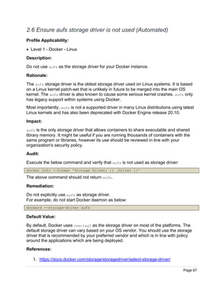 CIS Docker Benchmark v1.5.0 PDF.pdf