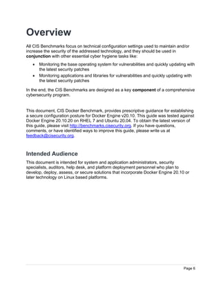 CIS Docker Benchmark v1.5.0 PDF.pdf
