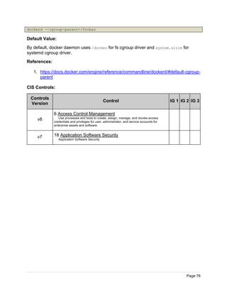 CIS Docker Benchmark v1.5.0 PDF.pdf