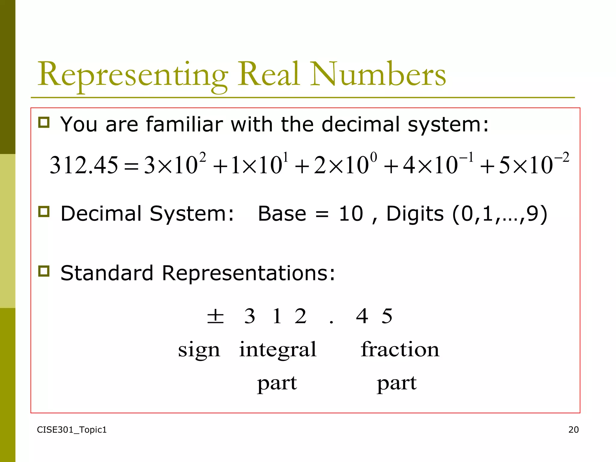 numerical methods | PPT