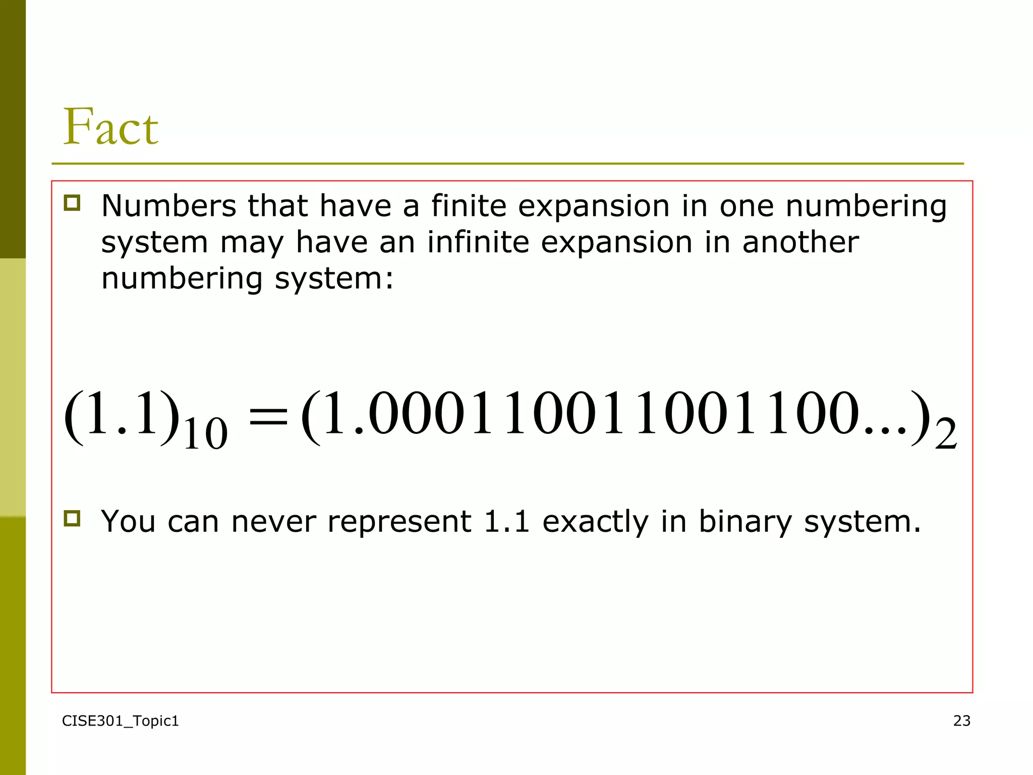 numerical methods | PPT