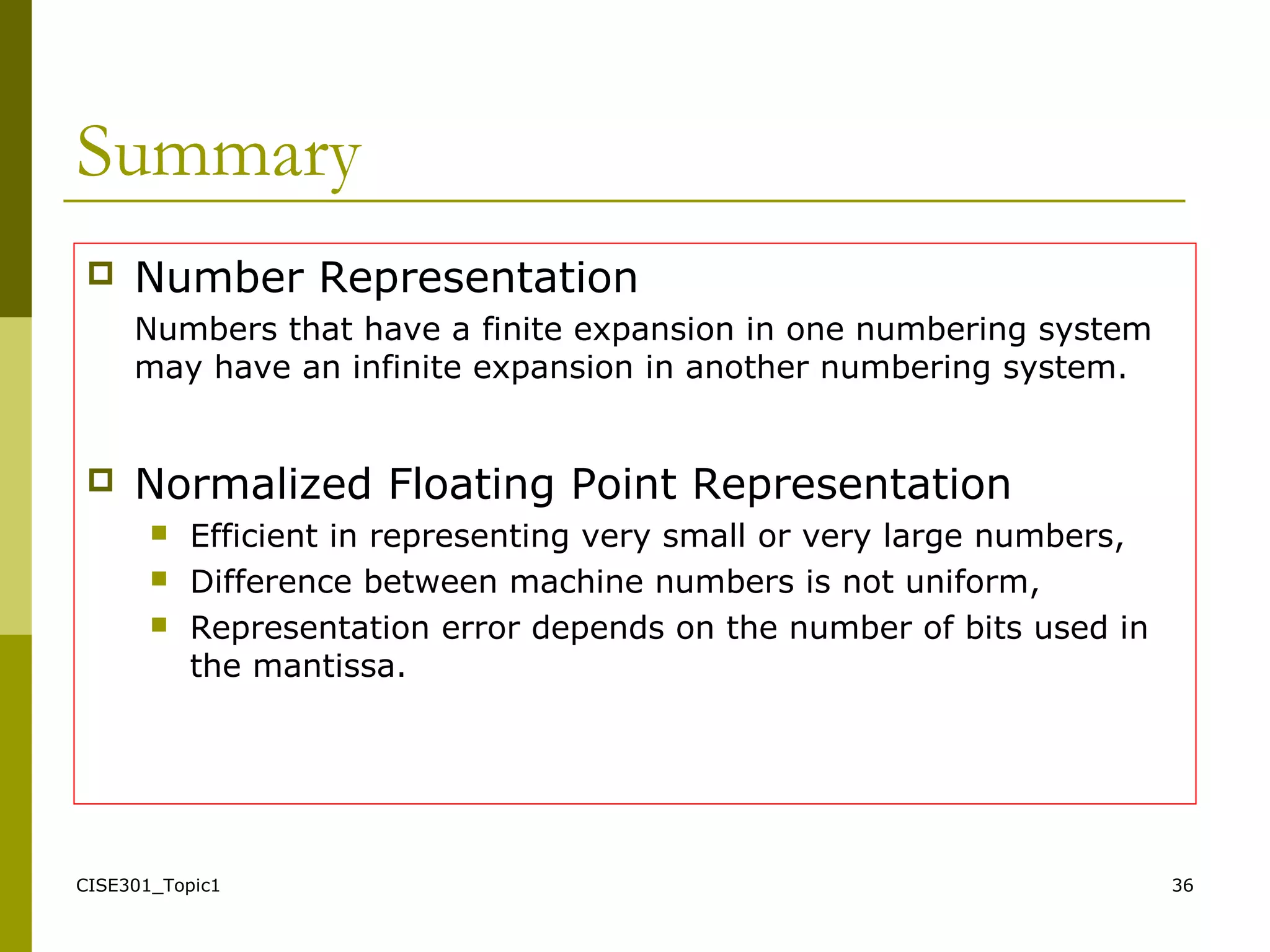 numerical methods | PPT