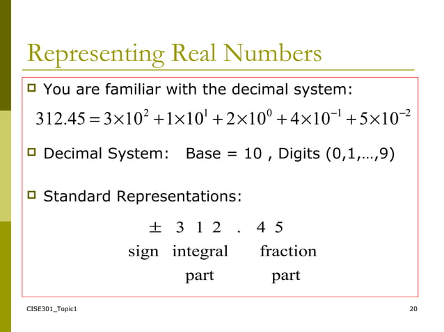 numerical methods | PPT | Physics | Science