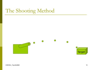 Ordinary differenctial equations methods.ppt