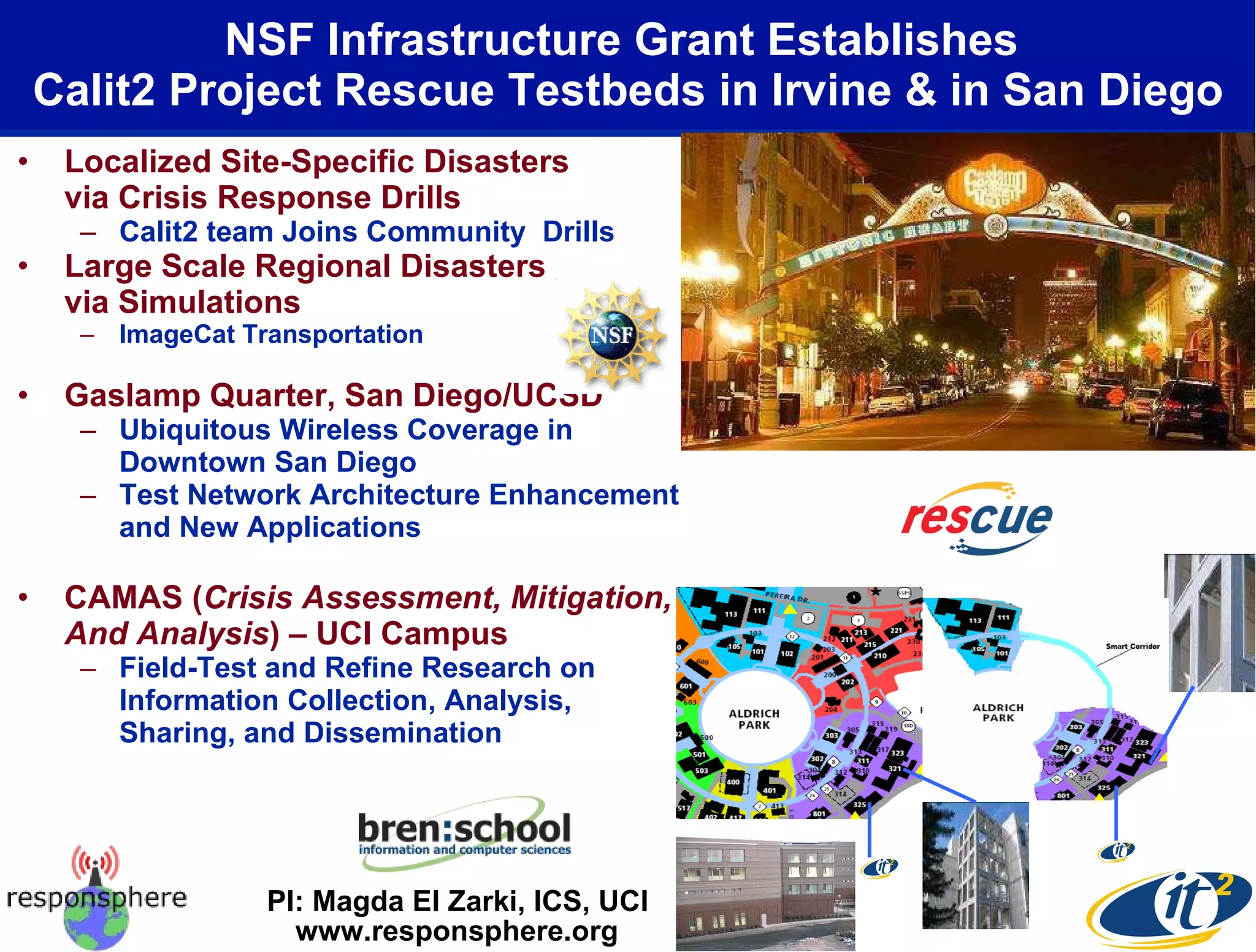 The Importance of Large-Scale Computer Science Research Efforts | PPT