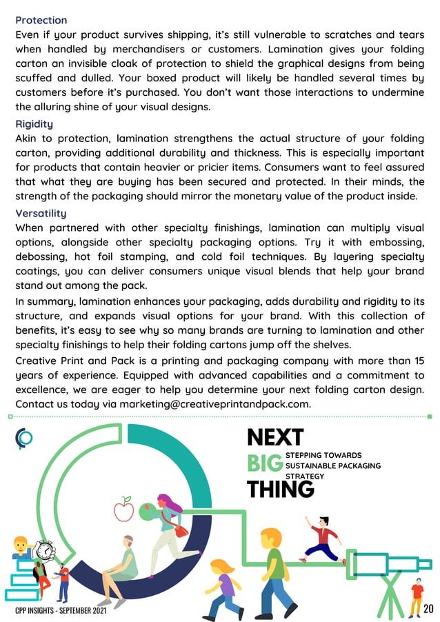 CPP INSIGHTS - SEPTEMBER 2021 | PDF