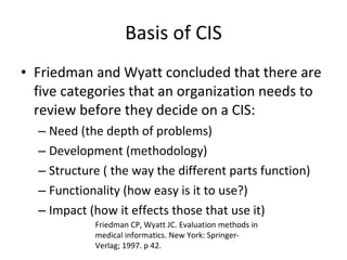 Cis group ppt | PPT