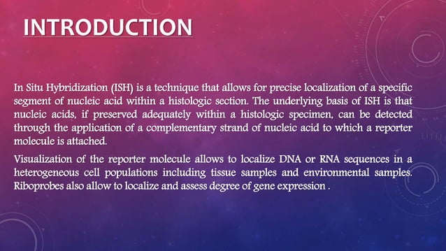 Cish | PPTX | Endocrine and Metabolic Diseases | Diseases and Conditions