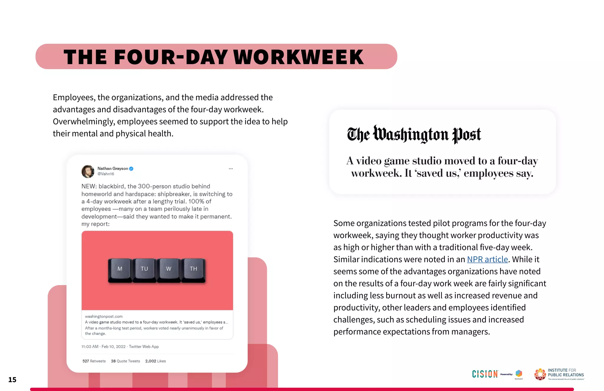 The Business Case for Focusing on Employee Mental Health | PDF