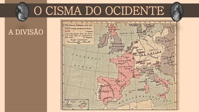 Cisma do ocidente