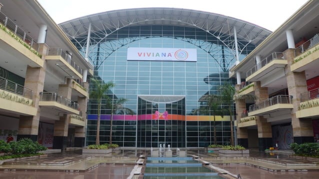 Cis mall management system 21092014 | PPT