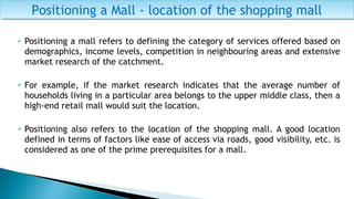 Cis mall management system 21092014 | PPT