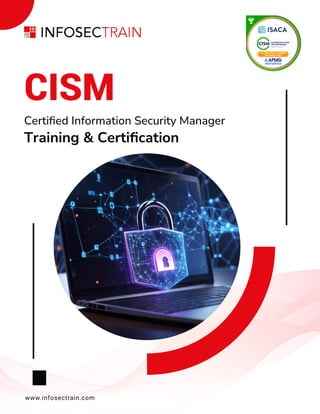 CISM Certification Course Content .pdf | Web Hosting | Internet
