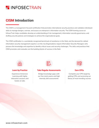 CISM Certification Course Content .pdf