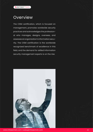 CISM Certification Training Course Content | PDF