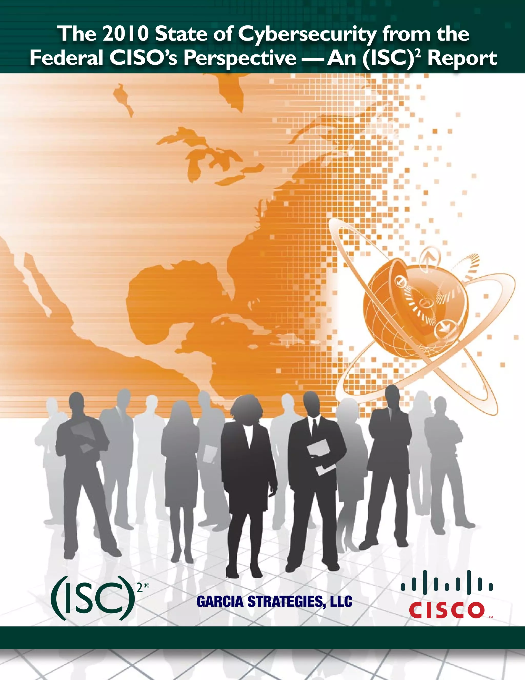 CISO Survey Report 2010 | PDF