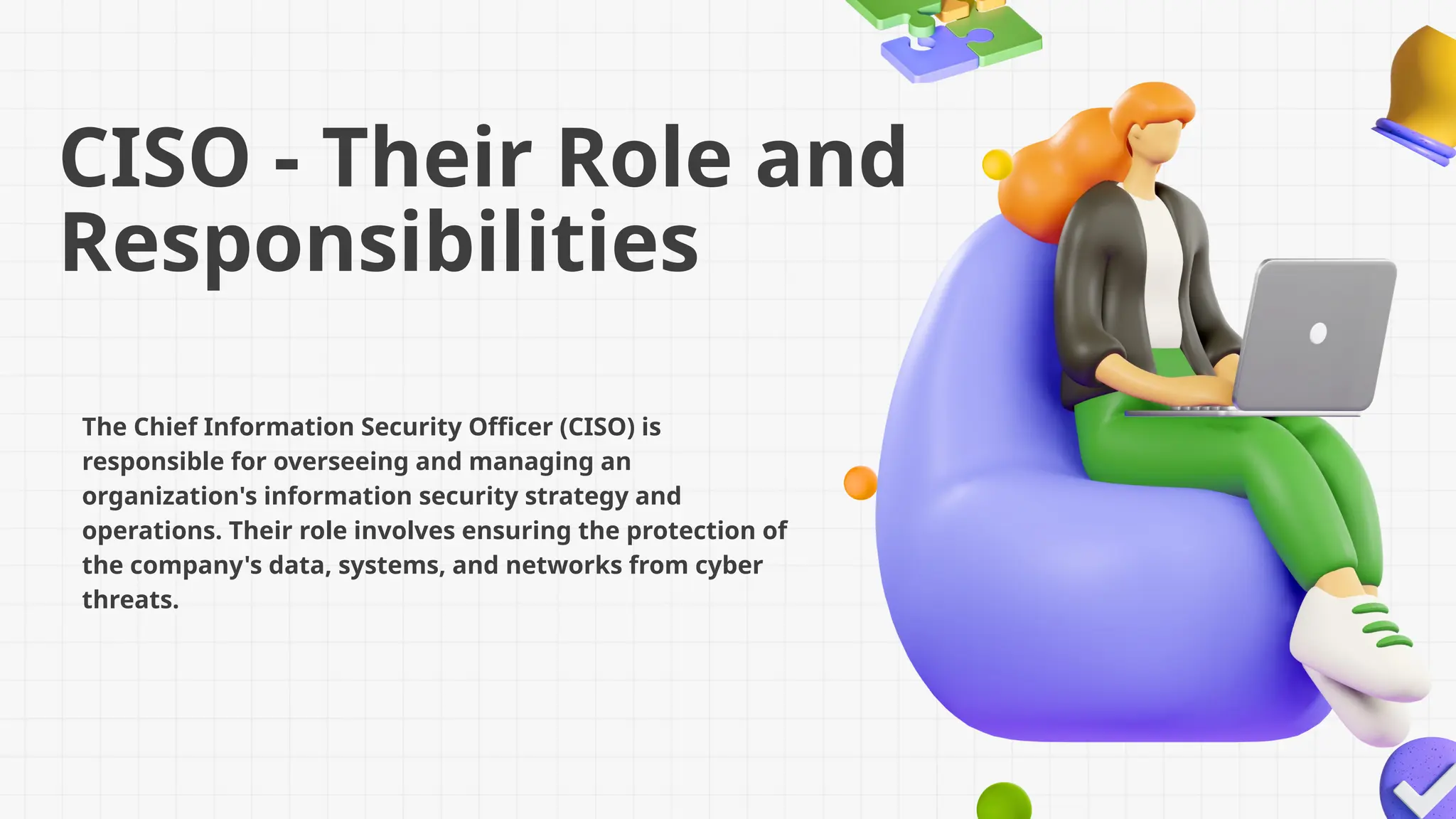 CISO - Their Role and Responsibilities.pptx