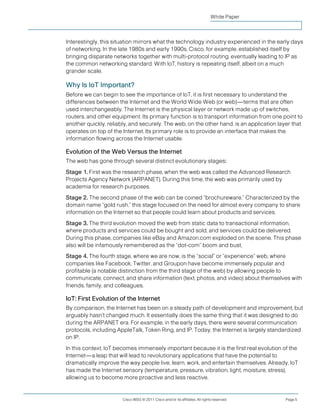 The Internet of Things: how the next evolution if the Internet is ...