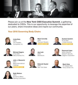 Ciso NYC | PDF