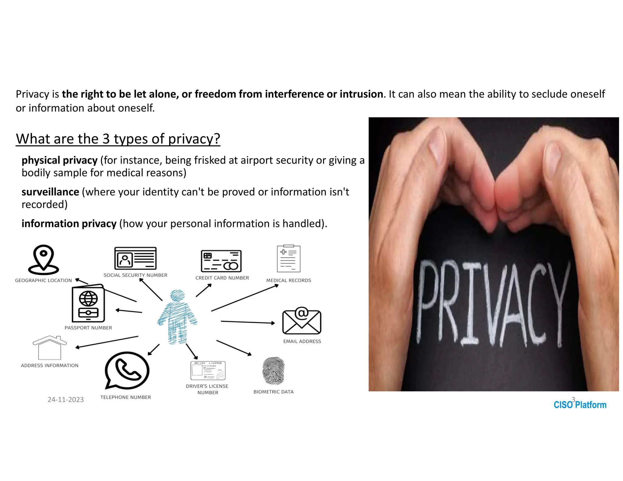 Digital Personal Data Protection (DPDP) Practical Approach For CISOs | PDF