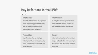 (CISOPlatform Summit & SACON 2024) Digital Personal Data Protection Act.pdf